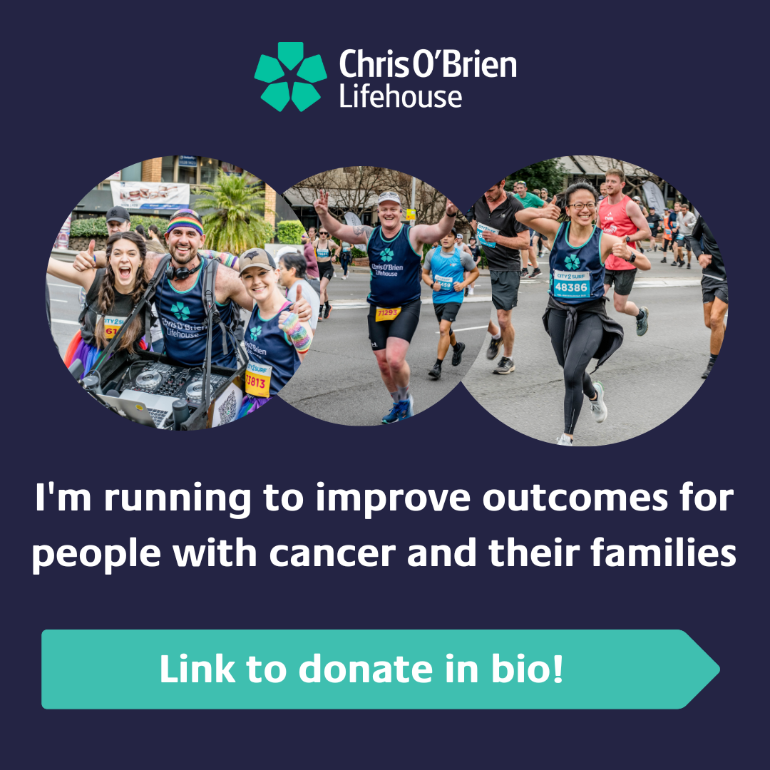 Chris O'Brien Lifehouse : Fundraising Resources